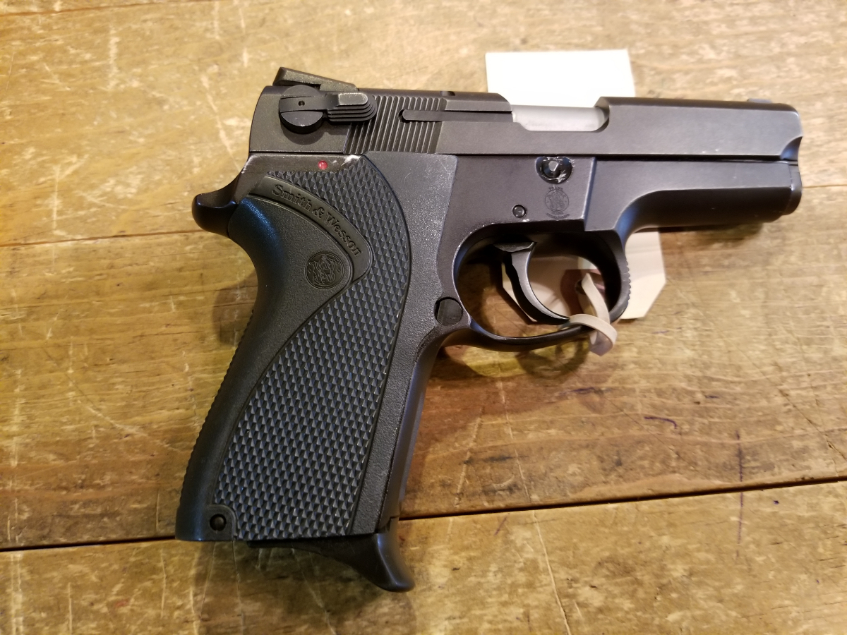 Smith & Wesson 6904 - 9mm 9mm Luger For Sale at GunAuction.com - 15199530