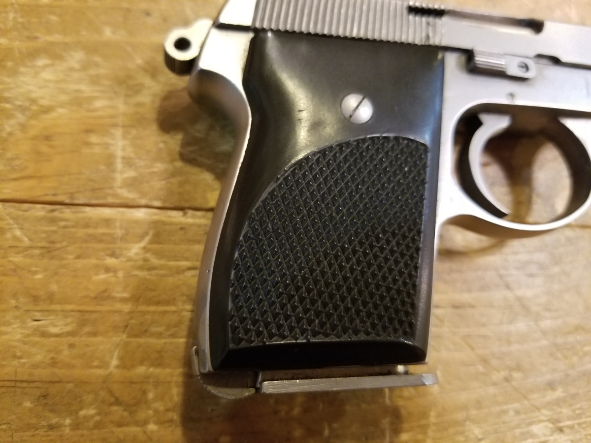 Norton Tp-70 Budischowsky - .25acp .25 Acp For Sale at GunAuction.com ...