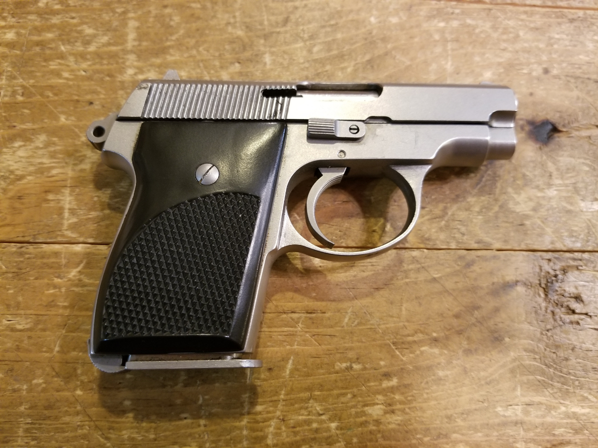 Norton Tp-70 Budischowsky - .25acp .25 Acp For Sale at GunAuction.com ...