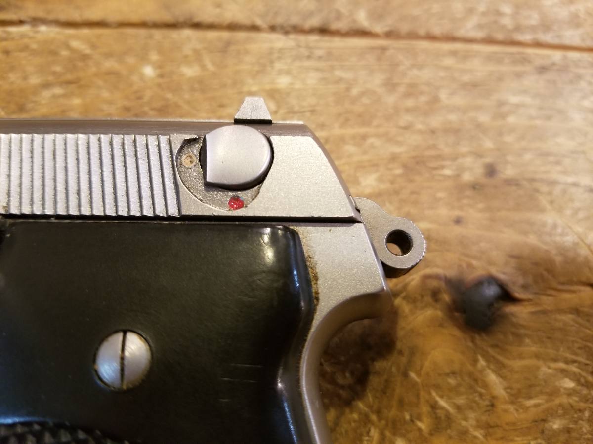 Norton Tp-70 Budischowsky - .25acp .25 Acp For Sale at GunAuction.com ...