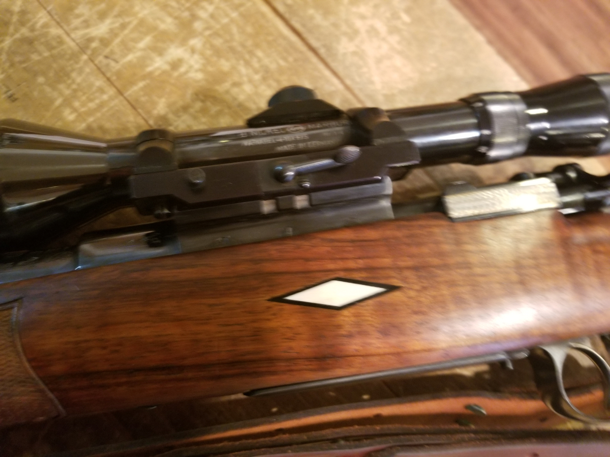 Fn Mauser Custom .220 Swift .220 Swift For Sale at GunAuction.com ...