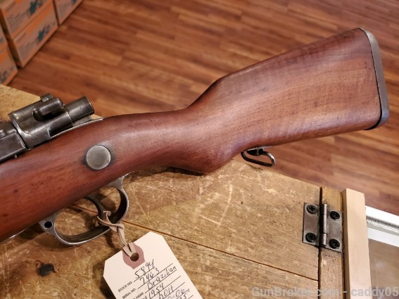 Mauser - Brazilian M1954 - .30-06 - Picture 8