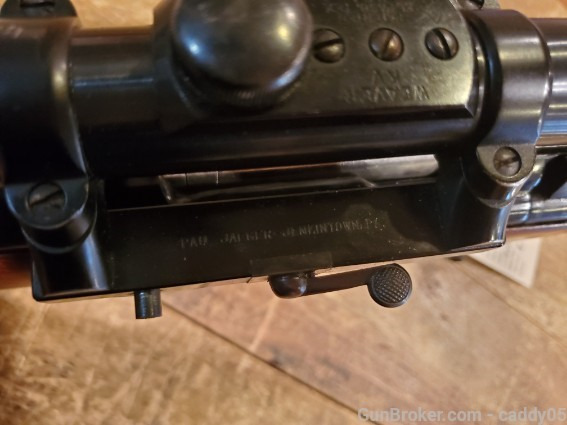 Remington 1903 Sporter - .30-06 Jaeger Mount .30-06 Springfield For ...