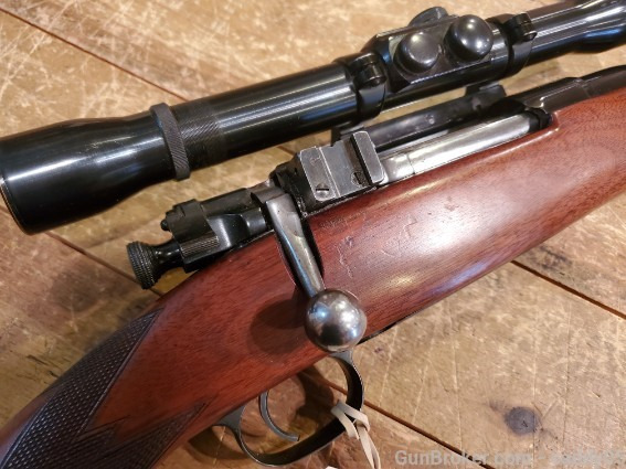 Remington 1903 Sporter - .30-06 Jaeger Mount .30-06 Springfield For ...