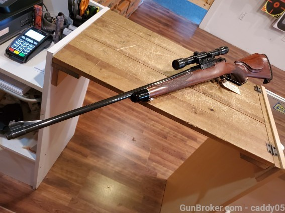 Remington 1903 Sporter - .30-06 Jaeger Mount .30-06 Springfield For ...