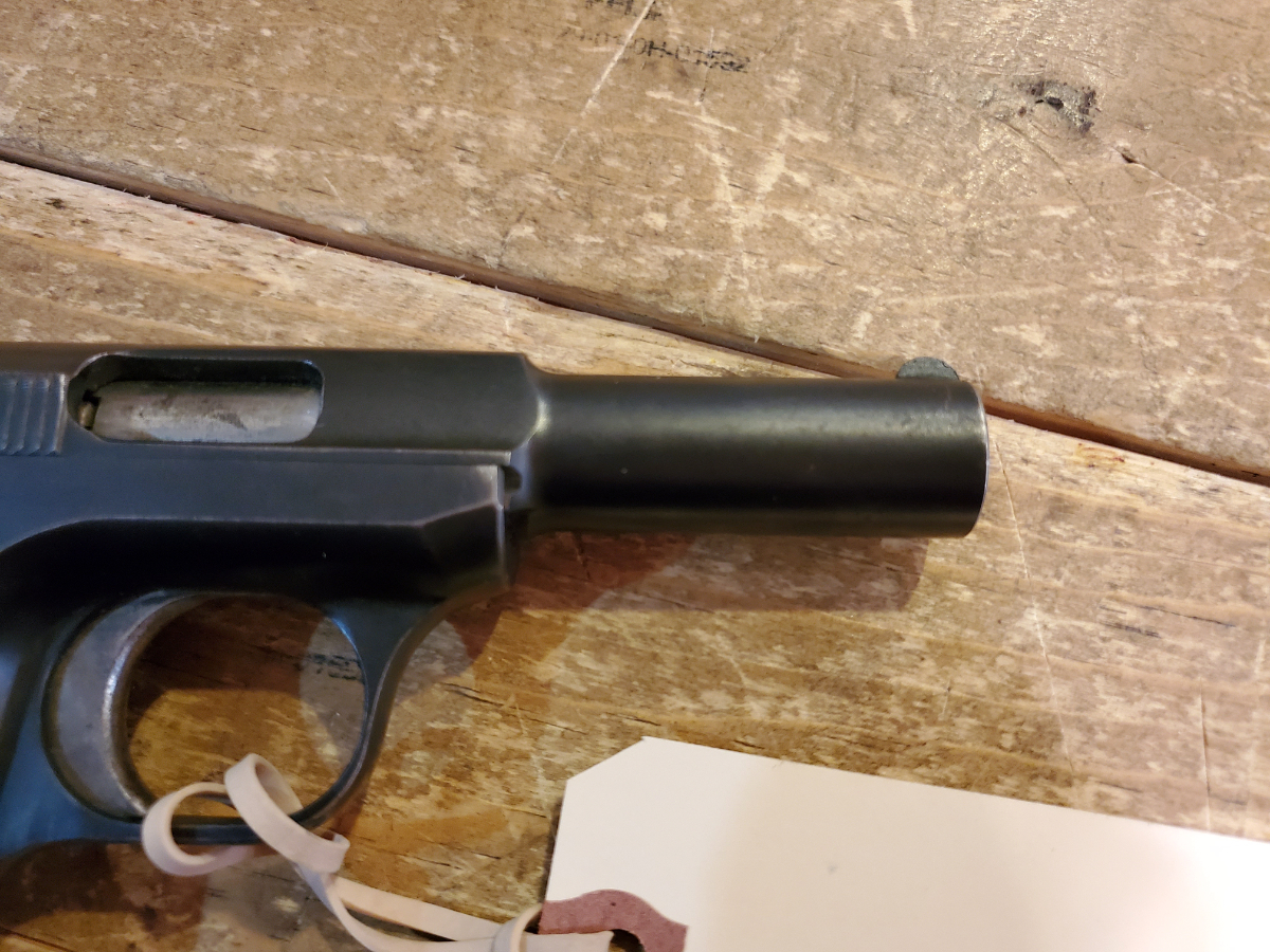 Savage 1907 - .32 Auto .32 Auto (7.65 Browning) For Sale at GunAuction ...