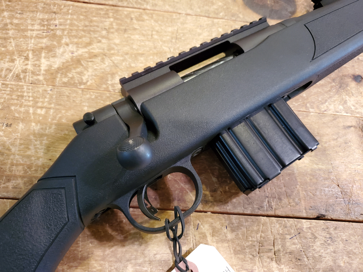 Mossberg Mvp 5.56 5.56mm Nato For Sale at GunAuction.com - 16885323