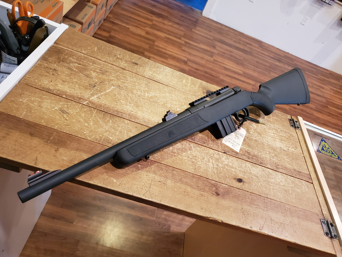 Mossberg Mvp 5.56 5.56mm Nato For Sale at GunAuction.com - 16885323