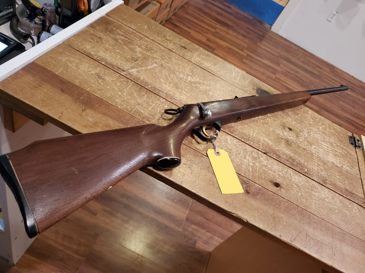 Marlin 101 - .22lr .22 Lr For Sale at GunAuction.com - 16923953