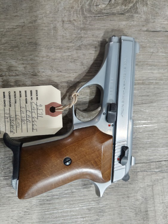 EAA EA380 - .380acp .380 ACP 17242963 - GunAuction.com