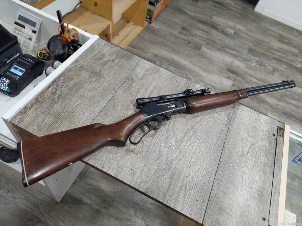 Marlin 336 R.C. .32 Win Spl. Jm Stamped .32 Win. Spl. For Sale at ...