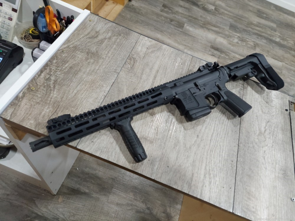 Troy Industries Troy A4 other 5.56 5.56mm NATO 17244658 - GunAuction.com