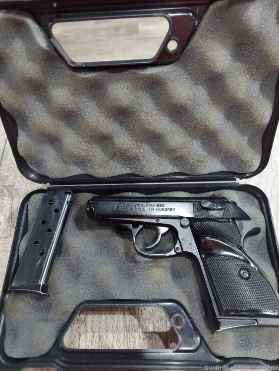 Feg Pmk 380 - .380acp .380 Acp For Sale at GunAuction.com - 17248782