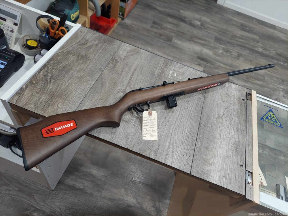 Savage 64g .22lr .22 Lr For Sale at GunAuction.com - 17263263