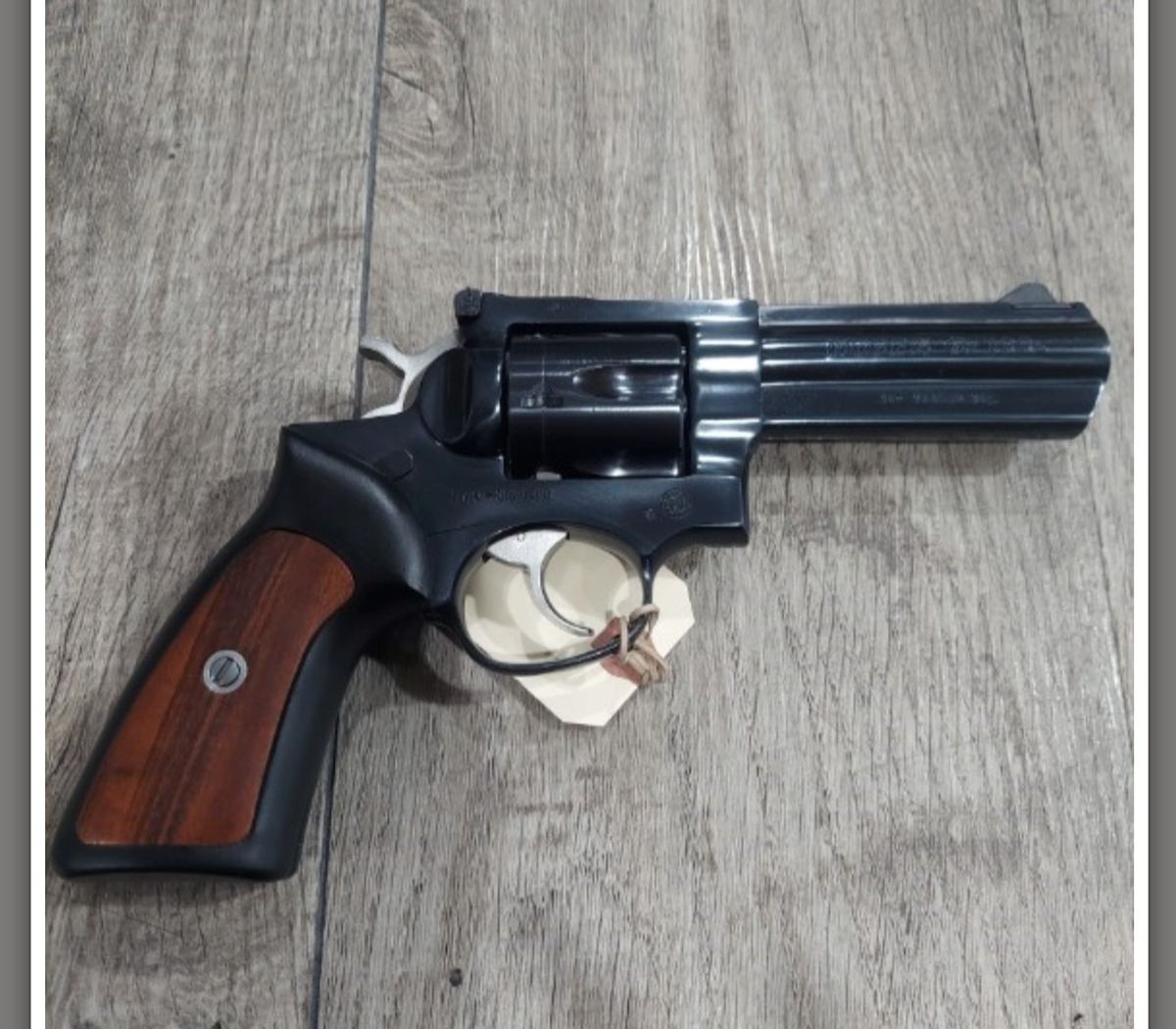 Ruger Gp100 - .357mag Like New .357 Magnum For Sale at GunAuction.com ...