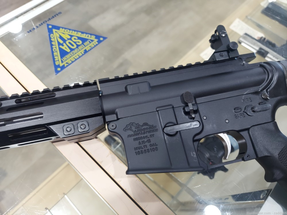 Anderson AM-15 5.56 5.56mm NATO 17277420 - GunAuction.com