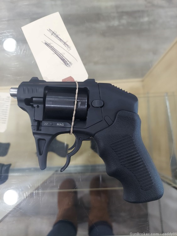 Standard Mfg. Standard Manufacturing Thunderstruck .22mag .22 Magnum ...