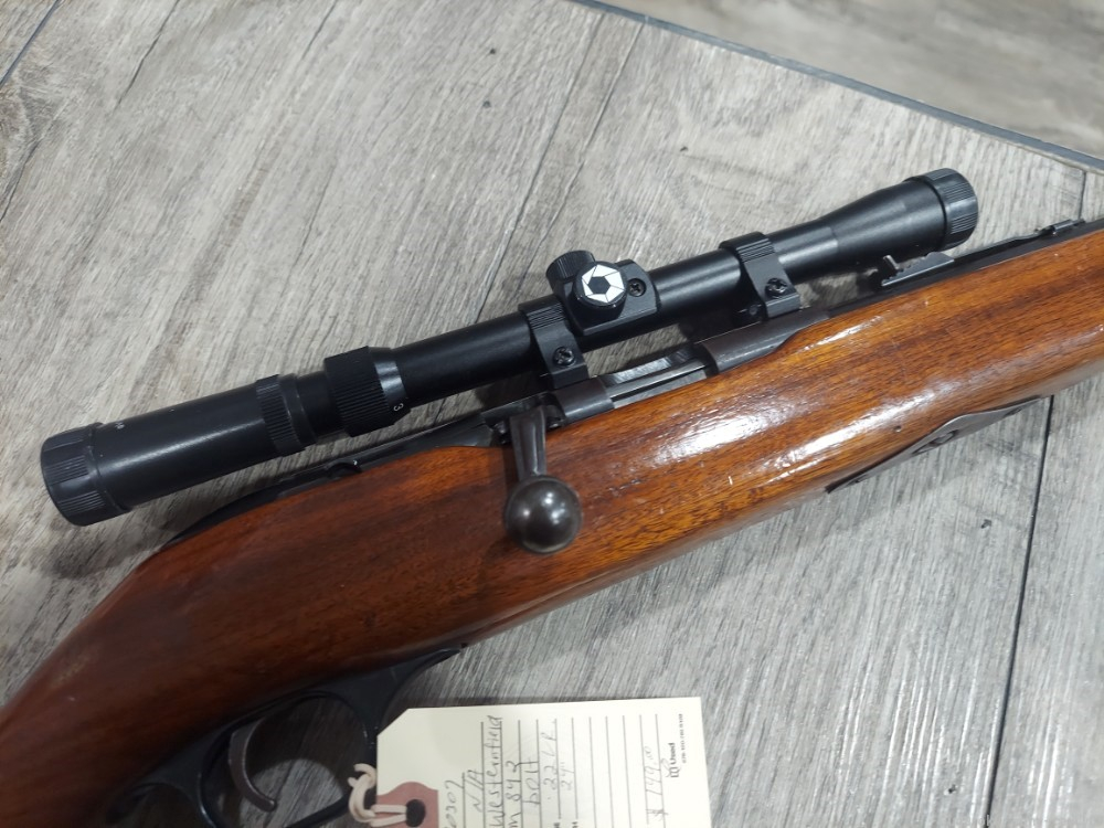 Western Field Westernfield M842 .22LR .22 LR 17286532 - GunAuction.com
