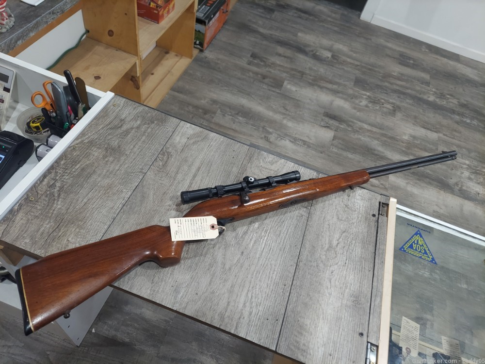 Western Field Westernfield M842 .22LR .22 LR 17286532 - GunAuction.com