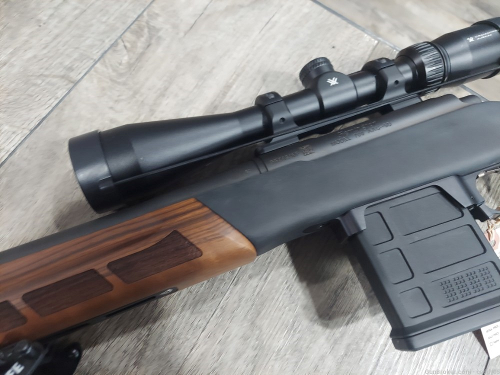 Remington 700 AAC-SD .308 WOOX Chassis .308 Win. 17286592 - GunAuction.com