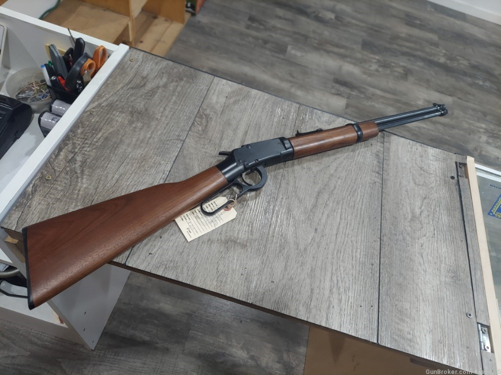Ithaca M49 .22lr .22 Lr For Sale at GunAuction.com - 17294608