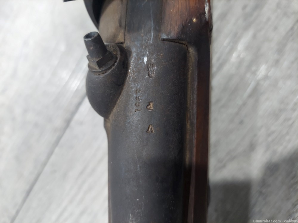 Remington 1863 Zouave .58cal 1863 W/Bayonet .58 Caliber Ball For Sale ...