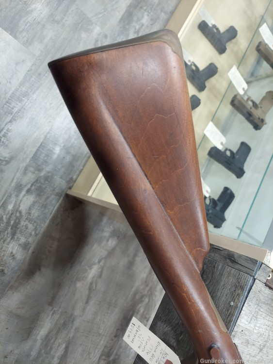 Unknown Brown Bess 1776 Stowe .75 Cal Flintlock .75 Caliber Ball For ...