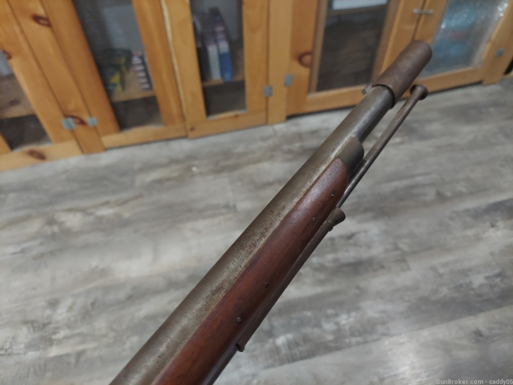 Unknown Brown Bess 1776 Stowe .75 Cal Flintlock .75 Caliber Ball For ...