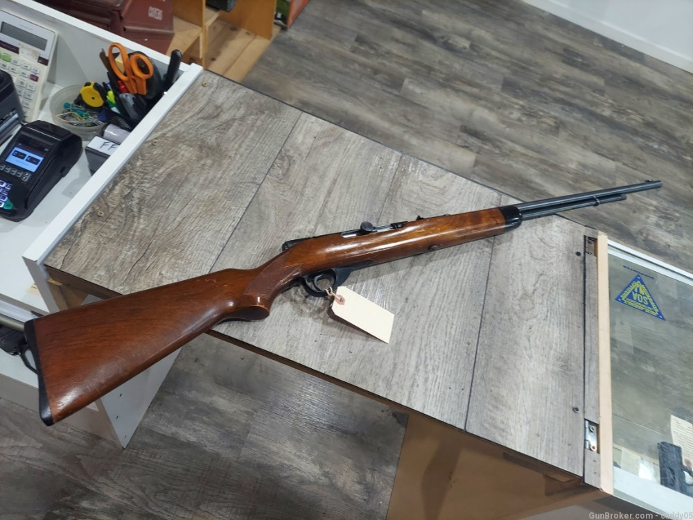 Savage/Ranger 101.16 - .22lr .22 Lr For Sale at GunAuction.com - 17312897