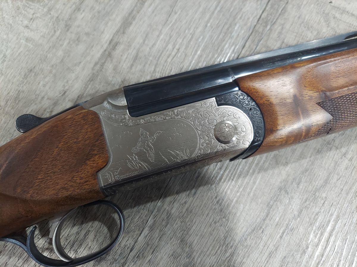 Franchi Renaissance 12GA O/U 12 GA 17312920 - GunAuction.com