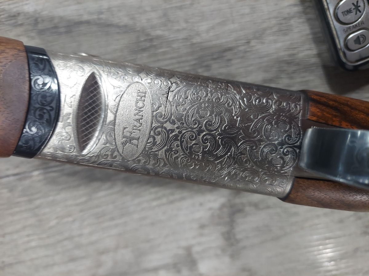 Franchi Renaissance 12GA O/U 12 GA 17312920 - GunAuction.com