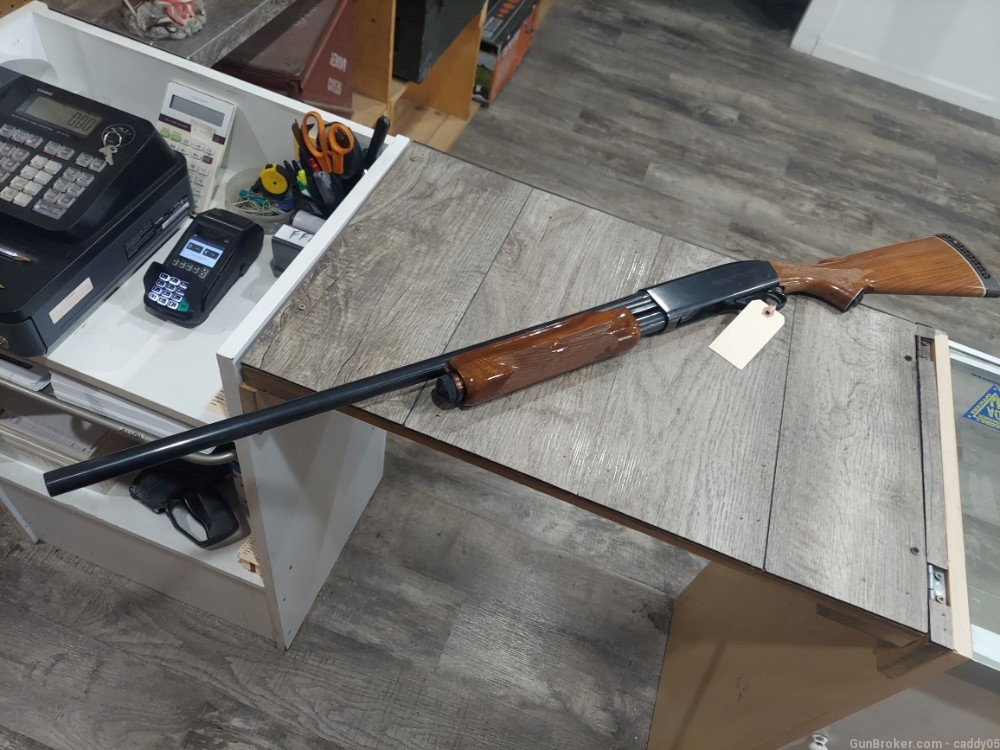 Remington 870 Wingmaster 12ga 12 Ga For Sale at GunAuction.com - 17314052
