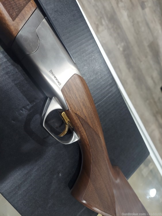 Browning Cynergy Cx 12ga O/U 12 Ga For Sale at GunAuction.com - 17323949