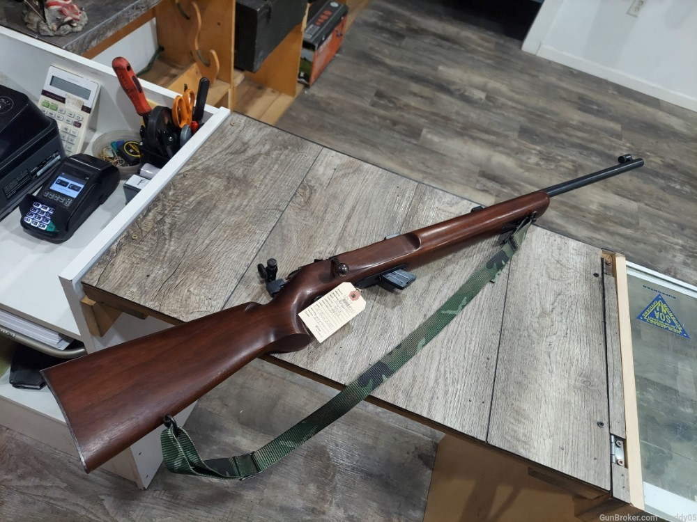 Smith & Wesson Remington 513T - .22LR .22 LR 17331967 - GunAuction.com