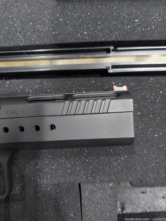 Tanfoglio Limited Custom Xtreme Witness 9mm 9mm Luger For Sale at ...