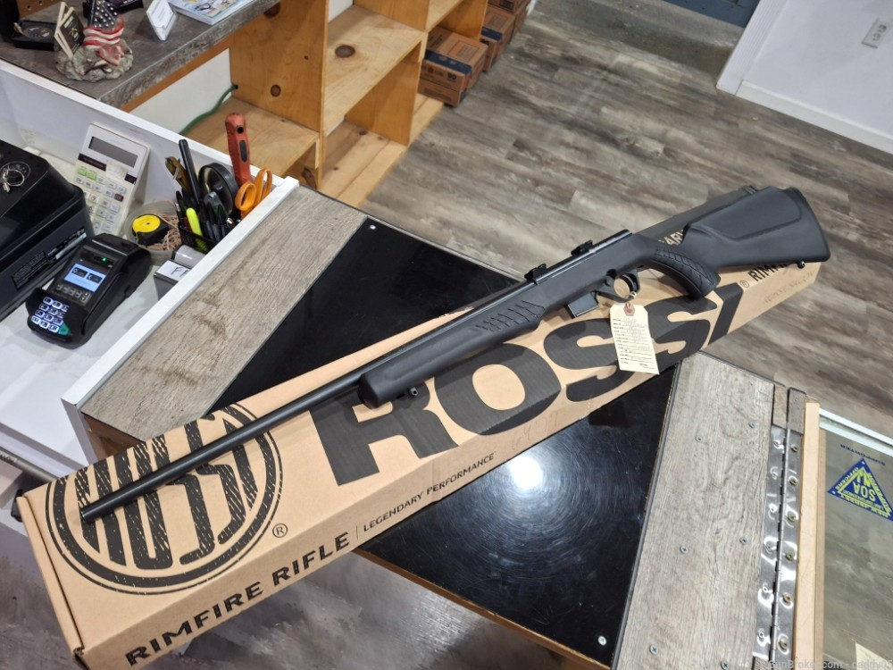 Rossi Rs22m - .22ma .22 Magnum For Sale at GunAuction.com - 17355146