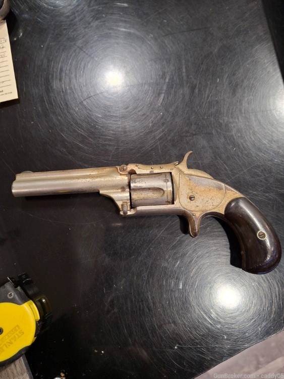 Smith & Wesson S&W Tip Up - .32 Rimfire .32 Rimfire For Sale at ...