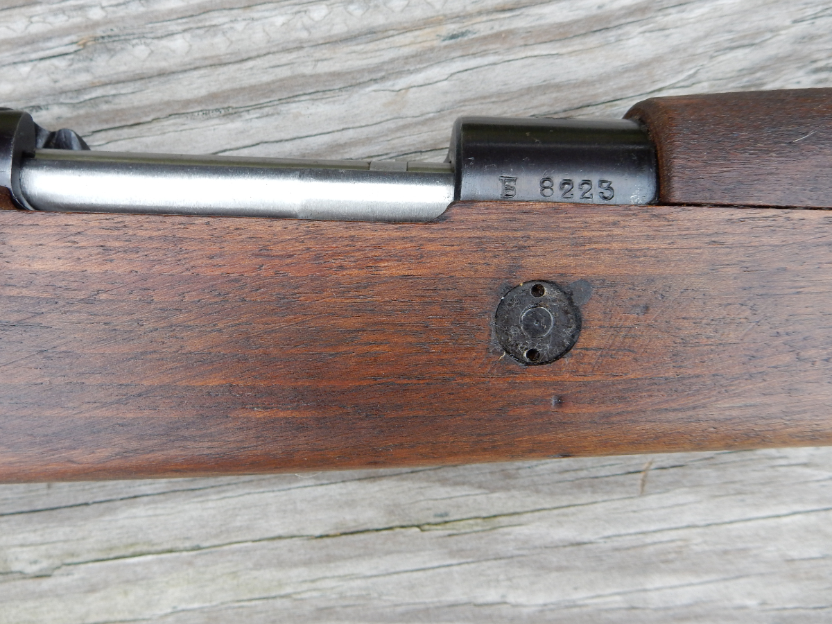 Mauser Fn Mauser 24/47, 8mm Rifle 8mm Mauser For Sale at GunAuction.com ...
