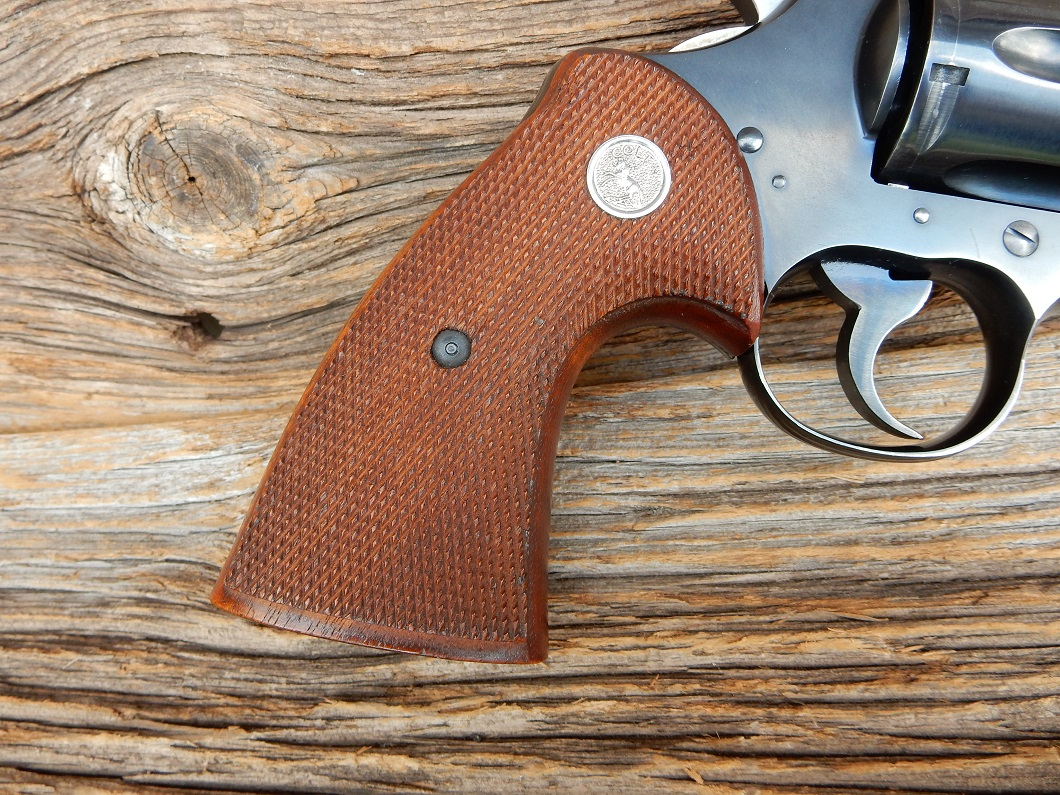 Colt Model of 3 5 7 six inch 1959 gun NICE .357 Magnum 17315865 ...