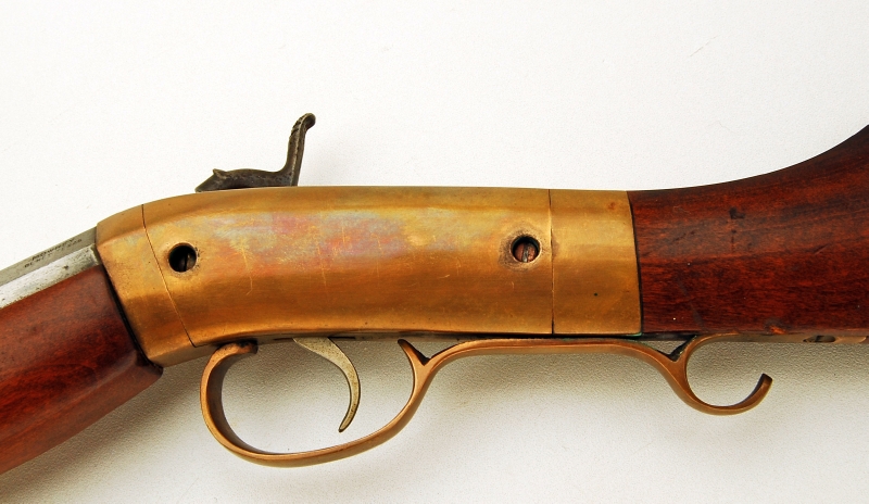 Mowrey Model 1776 Bicentennial Black Powder 50 Caliber Cap & Ball ...