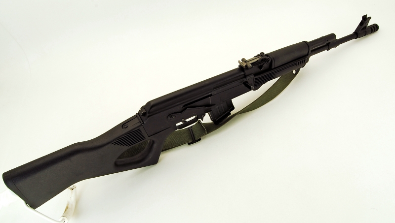 Arsenal Model Slr-95 Ak47 Caliber 7.62x39 Semi Auto Rifle & 75 Rnd ...
