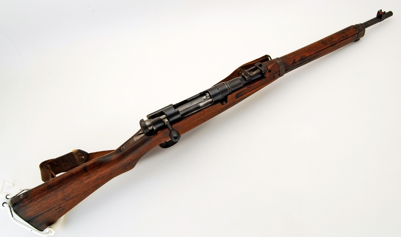 Arisaka Meiji Model Carbine Caliber 6.5x50 Jap Bolt Action Rifle C&R Ok ...