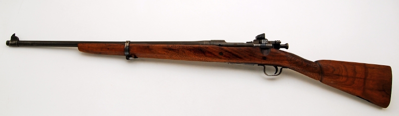 Us Springfield Model 03-A3 Caliber 30-06 Bolt Action Rifle C&R Ok For ...