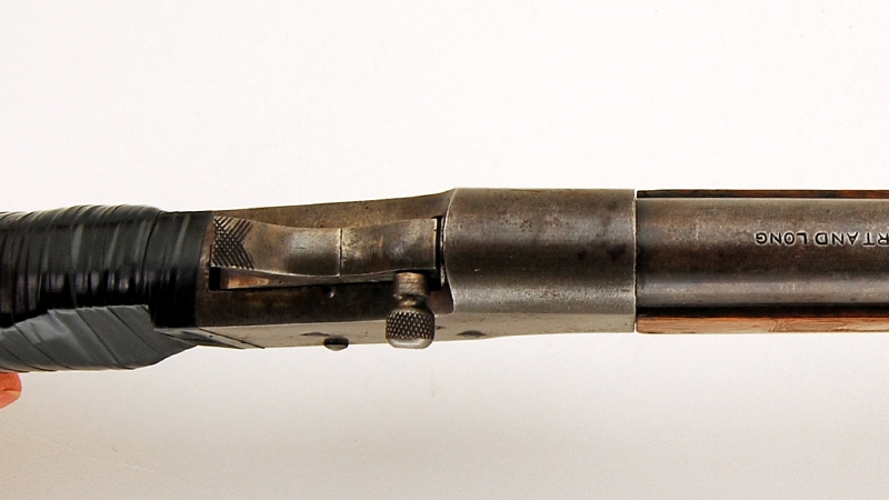 Meriden Model 10 Caliber 22 Short & Long Single Shot Rifle C&R Ok For ...