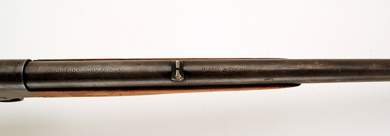 Meriden Model 10 Caliber 22 Short & Long Single Shot Rifle C&R Ok For ...