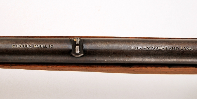 Meriden Model 10 Caliber 22 Short & Long Single Shot Rifle C&R Ok For ...