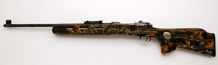 Mauser Model M48 Caliber 8mm Bolt Action Rifle & Boyds Thumbhole Stock ...