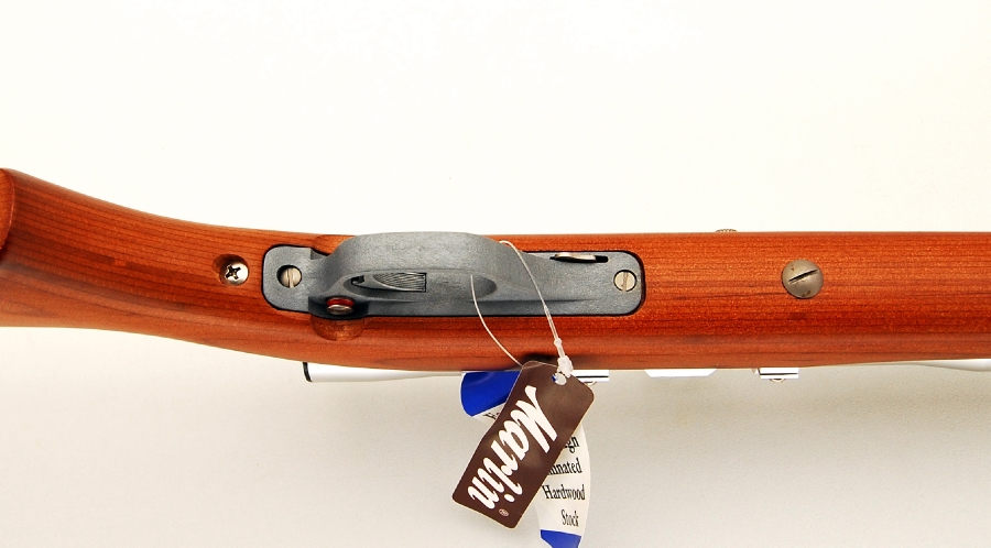 Marlin Model 60 Sb Caliber 22 Long Rifle Semi Auto Ss Tube Feed & Scope ...