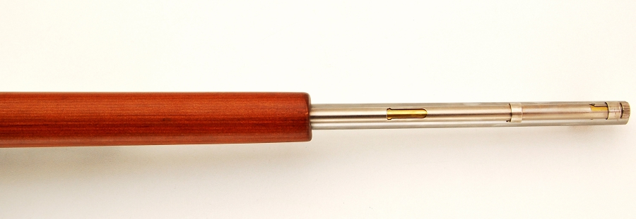 Marlin Model 60 Sb Caliber 22 Long Rifle Semi Auto Ss Tube Feed & Scope ...