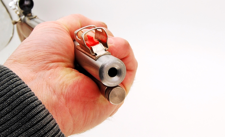 Marlin Model 60 Sb Caliber 22 Long Rifle Semi Auto Ss Tube Feed & Scope ...